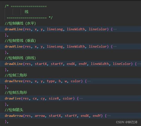 微信小程序canvas2d使用封装与案例使用微信小程序 Canvas 封装函数 Csdn博客