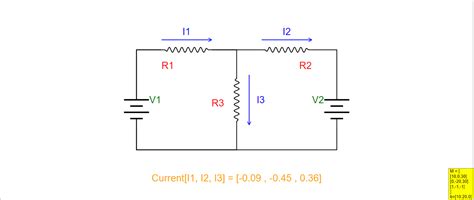 PICUP Solving Resistor Networks JavaScript Simulation Applet HTML5 Open Educational Resources