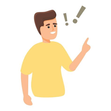 Problem Solving Babe Icon Cartoon Style Vector Art At Vecteezy