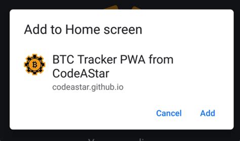 Pwa Create Easy Progressive Web App With React ⋆ Code A Star