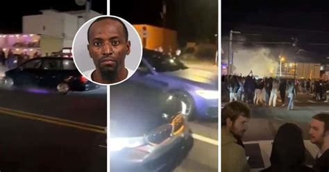 Nj Drag Race Turns Into Horror Show As Reckless Driver Kills Two After Speeding Through