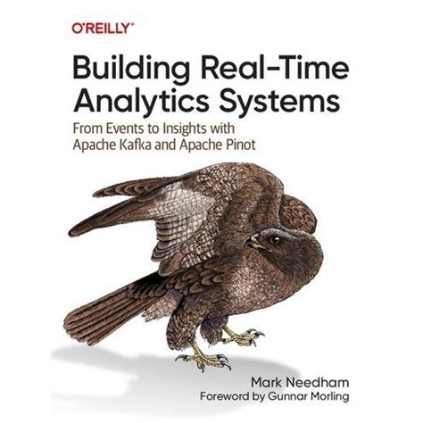 Jual Building Real Time Analytics Systems From Events To Insights With Apache Kafka And Apache