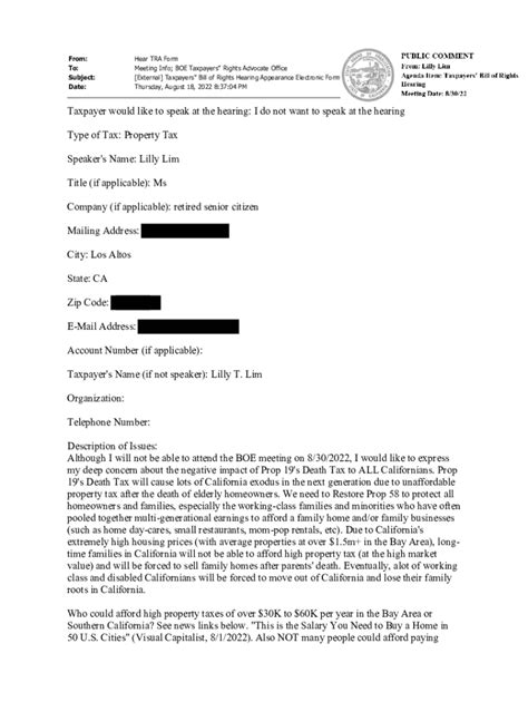 Fillable Online Speaker S Name Lilly Lim Fax Email Print PdfFiller