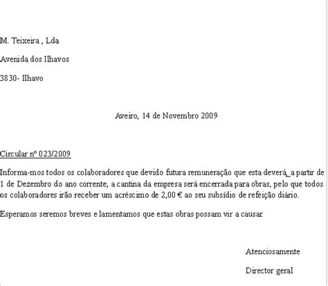 T Cnicas De Secretariado A Carta Comercial