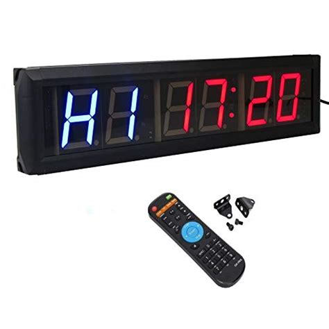 TOP Best CrossFit And Gym Workout Timers Reviewed