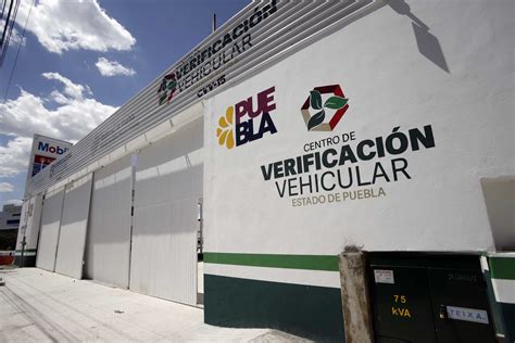 Conoce La Ubicación De Los Verificentros En Puebla Crónica Puebla