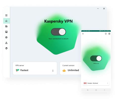 Kaspersky VPN – Security Features to Protect Your Privacy | Kaspersky
