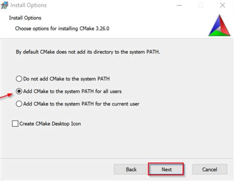 Install Cmake On Windows Devsday Ru