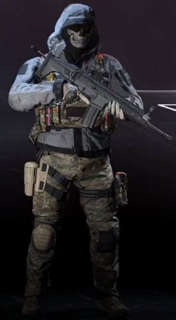 MW All Operator Skins List CoD Modern Warfare GameWith