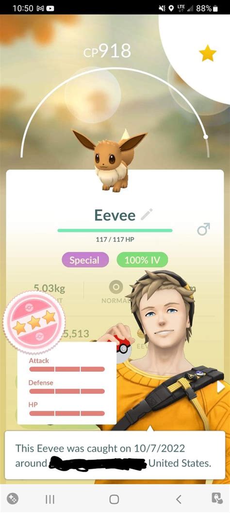 What Should Evolve My Perfect Eevee Into R Pokemongo