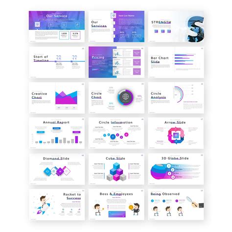 instant powerpoint template 74794 templatemonster