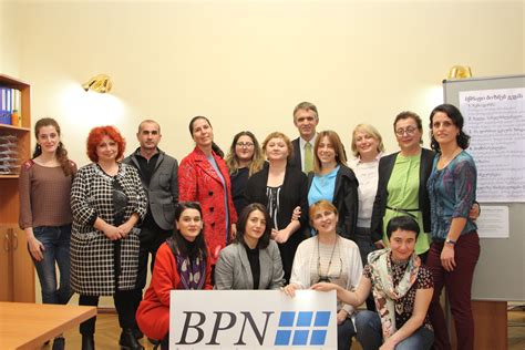 Bpn Georgia Bpn Georgia ში ბიზნესის ადმინისტრირების სემინარი გაიმართა სამ დღიან სემინარზე