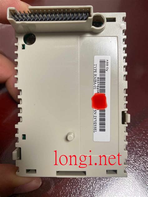 Rmba 01 Modbus Adapter Inverter Communication Card Abb Inverter Drives Acs800 Longi