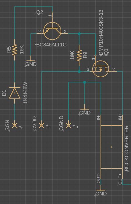 Transistors Troubleshoot Simple MOSFET Switching Circuit Automotive 12V 5A Electrical