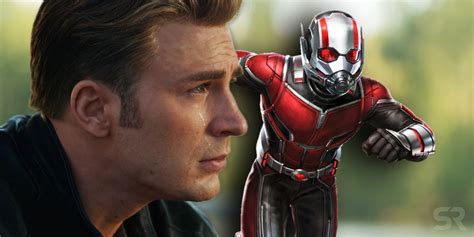 Avengers Endgame Ant Man Suit Play Soon Two