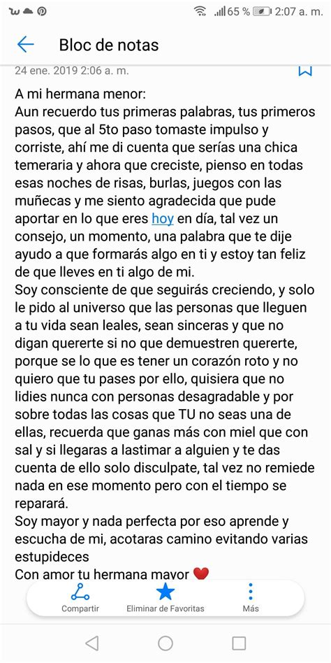Modelo De Carta Familiar A Un Hermano Richard Torres Ejemplo De Carta