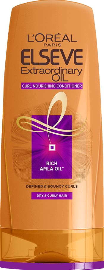 Elseve Extraordinary Oil Conditioner For Curls Loréal Paris Me
