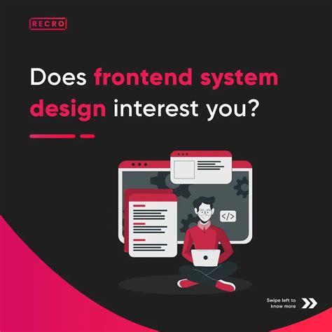 Recro Does Frontend System Design Interest You System