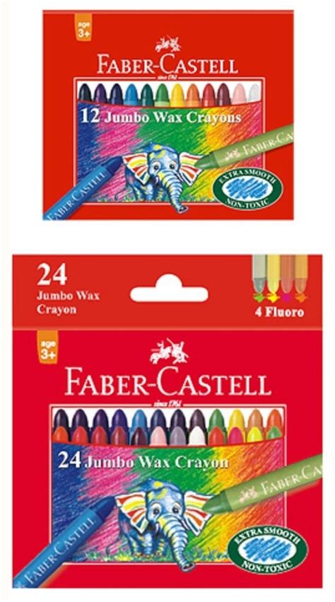 Jumbo Crayons At Best Price In Sangrur Punjab Mittal Traders