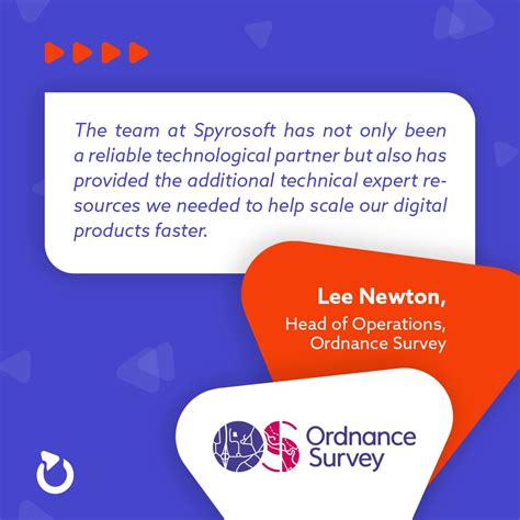 Spyrosoft On Linkedin Geospatial Appdevelopment Testimonial