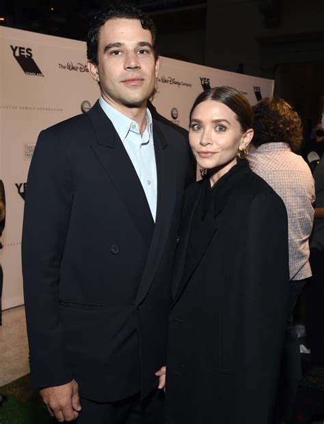 Caras Ashley Olsen Foi Mãe Pela Primeira Vez