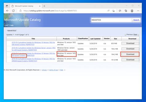 How To Install Windows 10 1903 Update Manually In 2023