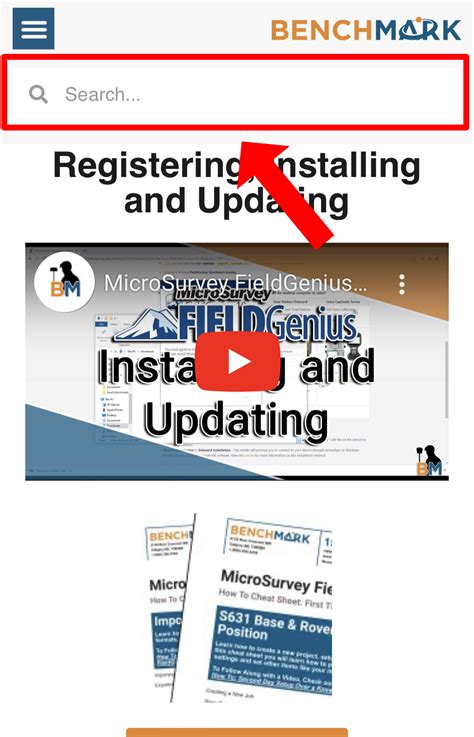 Microsurvey Survey Assistant