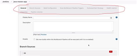 Amazon Ec2 Why Are Some Config Options Not Appearing In My Jenkins Ui