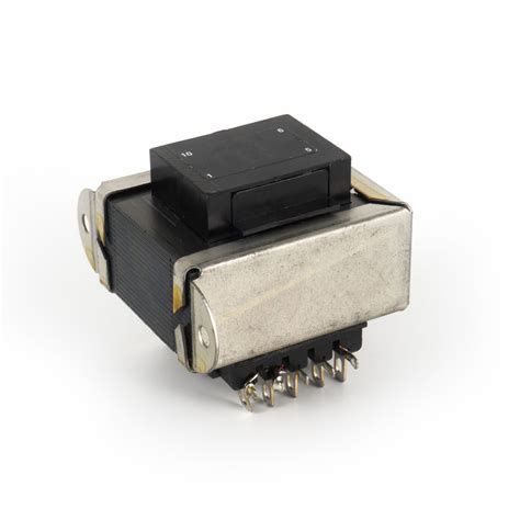 Single Phase Industrial Isolating And Safety Control Transformer