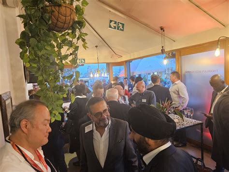 La Parada Annual Client Cocktail Function United States Global Law Firm Norton Rose Fulbright