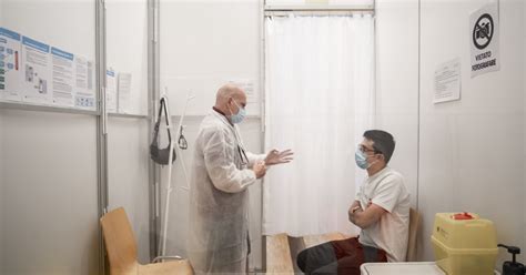 Vaccini E Effetti Collaterali Non Gravi Quasi 23 Dei Casi Laregionech