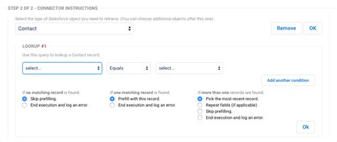 form native salesforce prefill connector formassembly resource center