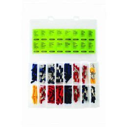 Blue Pre Insulated Push On Terminals 6 30mm