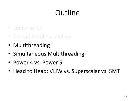 Ppt Chapter 3 Limits Of Instruction Level Parallelism Powerpoint Presentation Id656604