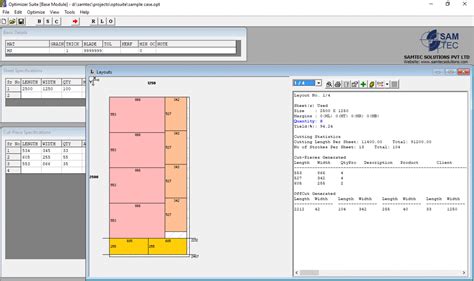 Panel Cutting Optimizer Software Falasneuro