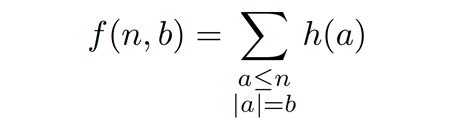 Aligned Formatting Qualifications For A Summation Variable Tex
