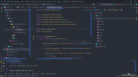 Mybatis入门mybatis Utf8mb4 Csdn博客