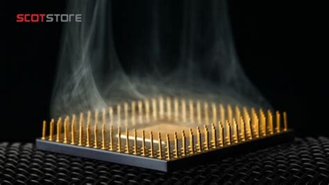 نحوه بررسی دمای سی پی یو دمای نرمال Cpu راه حل کاهش دمای پردازنده