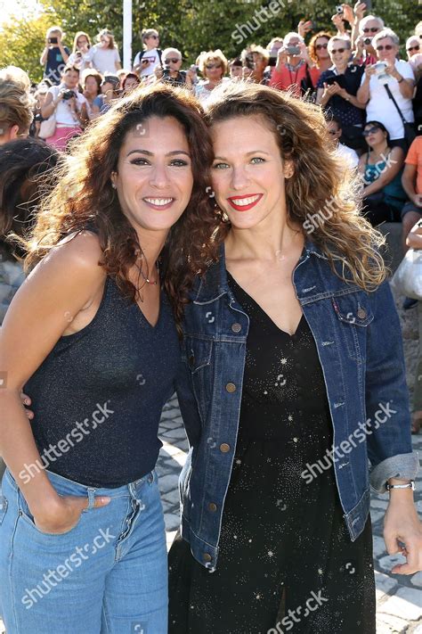 Samira Lachhab Lorie Aka Lorie Editorial Stock Photo Stock Image