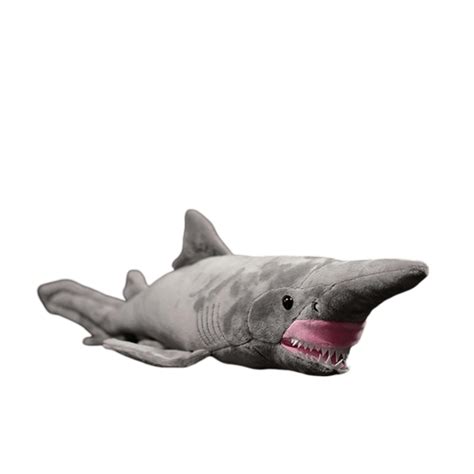 66cm Goblin Shark Soft Stuffed Plush Toy World Of