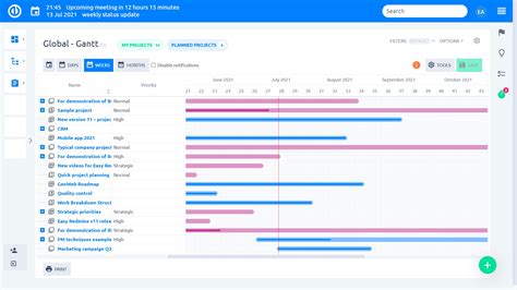 Easy Gantt PRO Easy Redmine