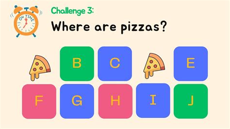 Fun Quiz Game 60 Seconds Of Intense Memory Training Youtube