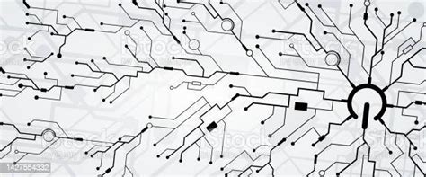 양자 처리 딥 러닝 인공 지능 비즈니스 또는 과학 프레젠테이션을 위한 미래 신기술 0명에 대한 스톡 벡터 아트 및 기타 이미지