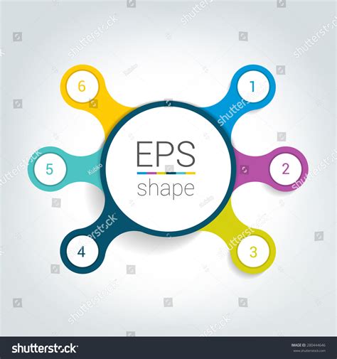 Flowchart Diagram Scheme Infographic Element Stock Vector Royalty Free Shutterstock