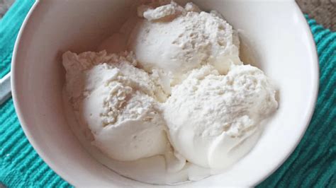 Hand Crank Ice Cream Maker Recipe Easy Homemade Dessert