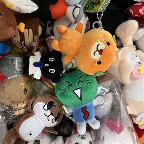 일본 회사and지역 마스코트 캐릭터 랜덤 인형 뽑기 코후꾸 잡화점