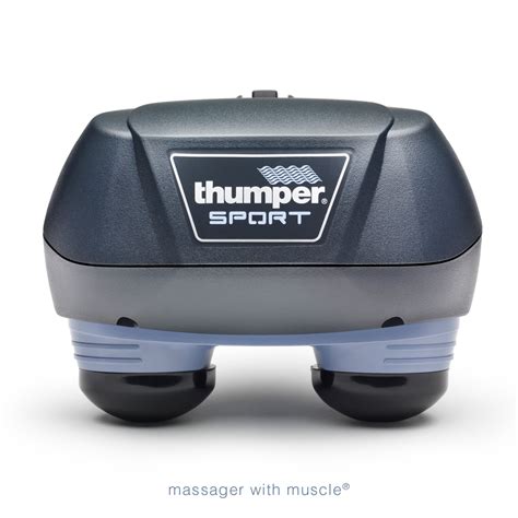 Thumper Sport Thumper Massager Inc Us Store