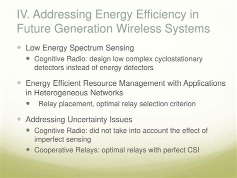 Ppt Green Cellular Networks A Survey Some Research Issues And Challenges Powerpoint