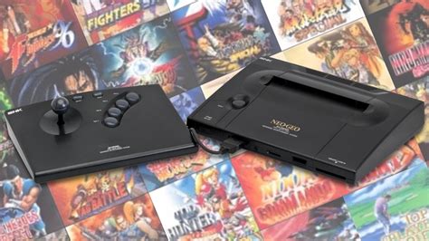 Neo Geo May Be Coming Back With A New Console