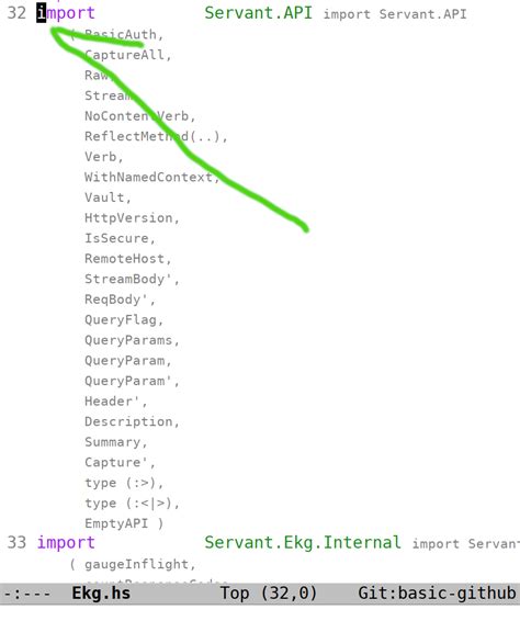 `lsp Lens Mode` Affects `goto Line` · Issue 3329 · Emacs Lsplsp Mode · Github